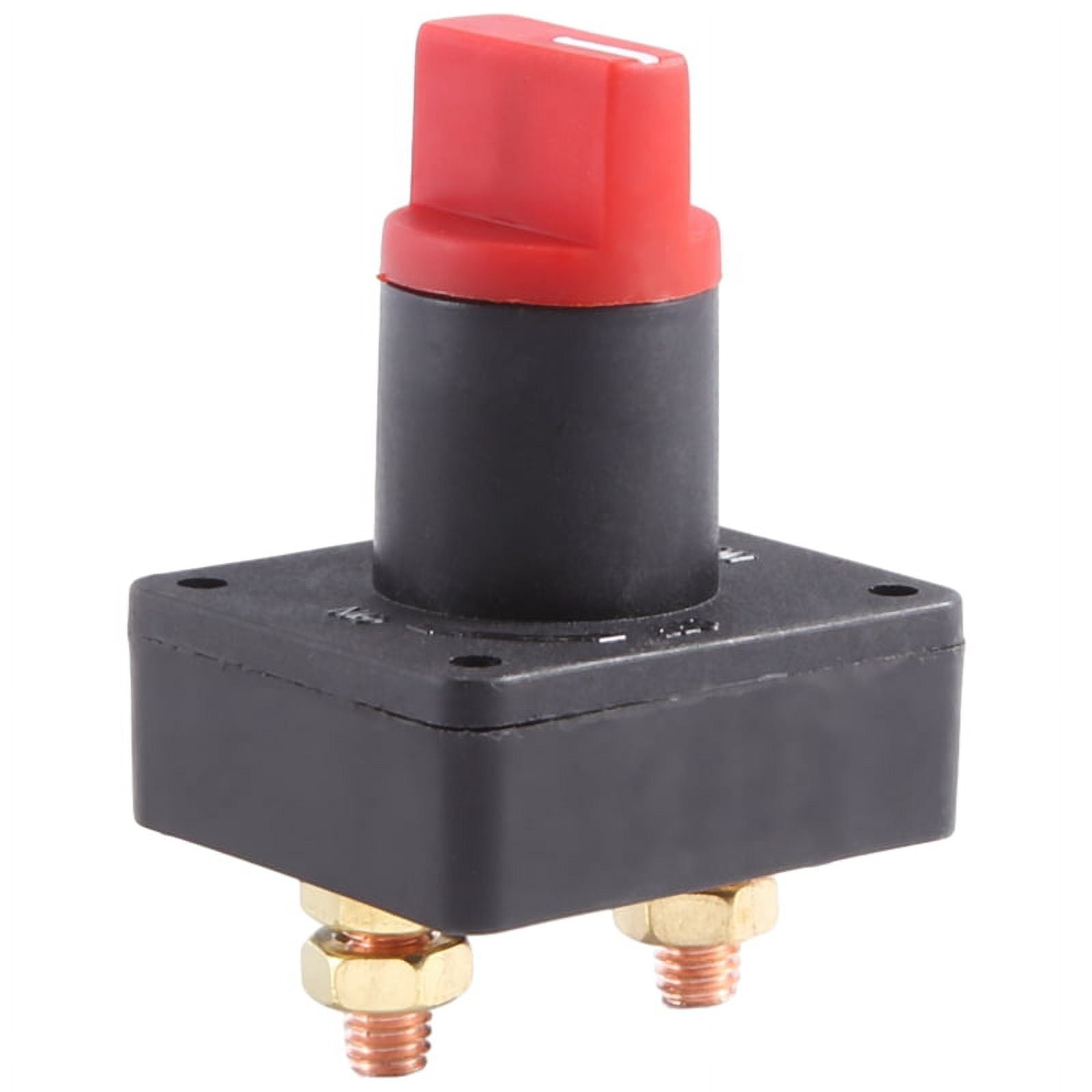 Battery Switch Power Disconnect Switch Rotary Isolator Cut Switch for ...