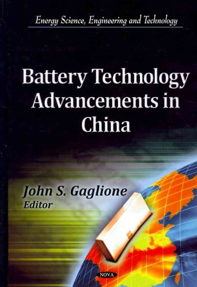 Pre-Owned Battery Technology Advancements In China - Walmart.com