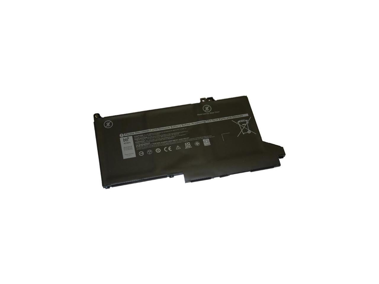 BTI Lithium Poly Battery for Select Dell Latitude Laptops 0G74GBTI ...