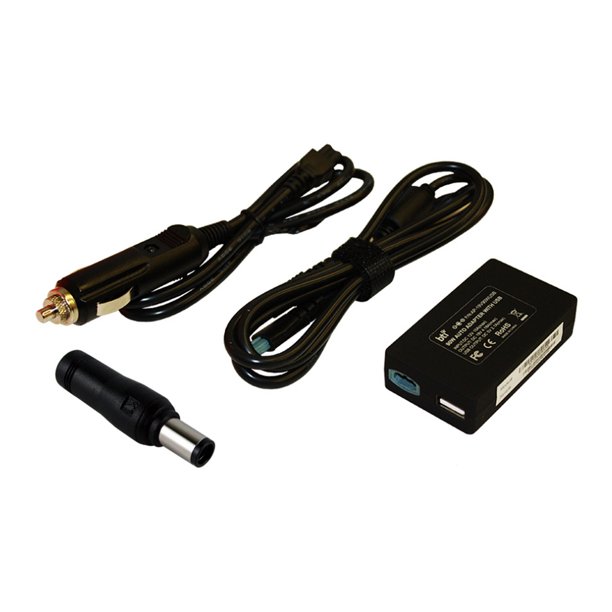 Battery Technology Universal Ultra Small Auto Power Adapter with USB ...