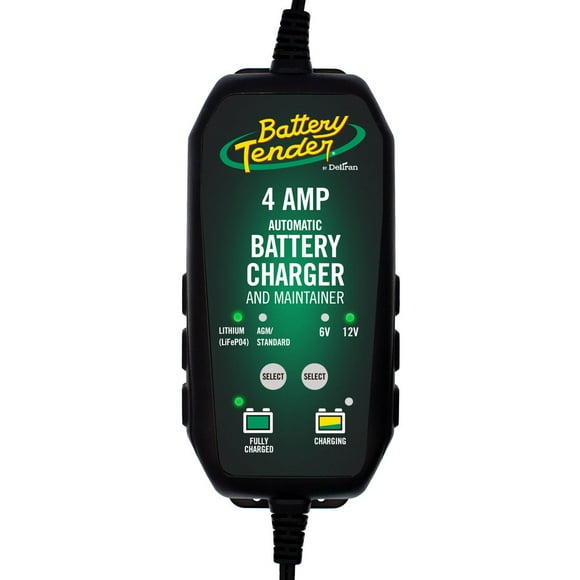 12 Volt Battery Chargers in Car Battery Chargers - Walmart.com