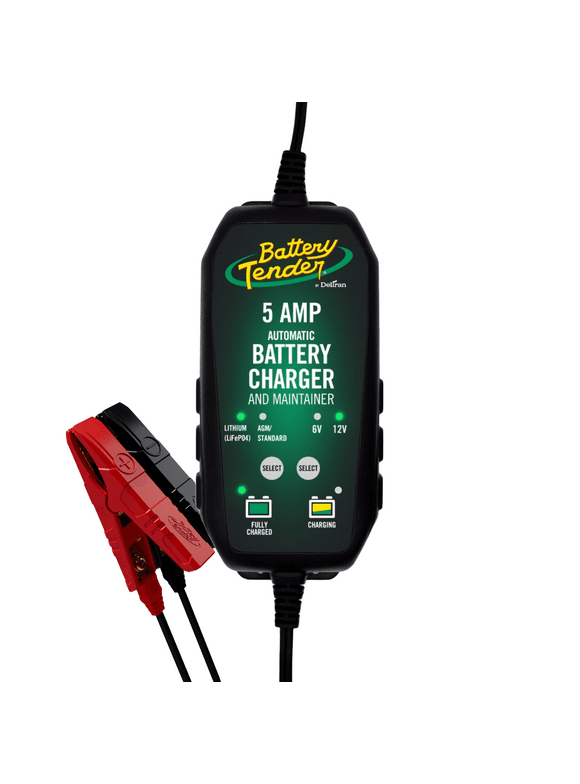 12 Volt Battery Chargers in Car Battery Chargers - Walmart.com