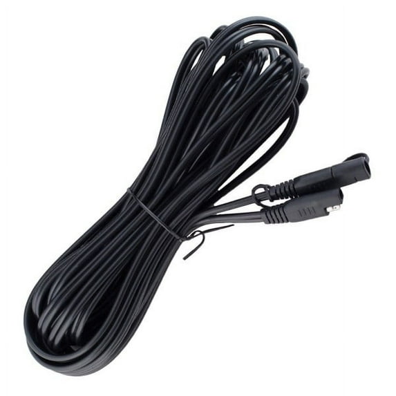 Battery Tender 6 Foot Extension SAE Cable - Designed for Use with ...