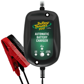 8 Volt Battery Charger