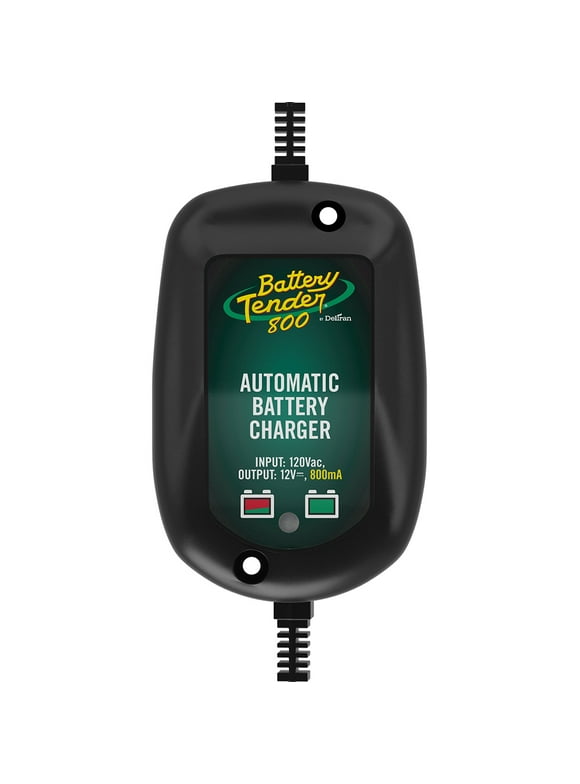 Battery Tender Chargers in Car Battery Chargers - Walmart.com