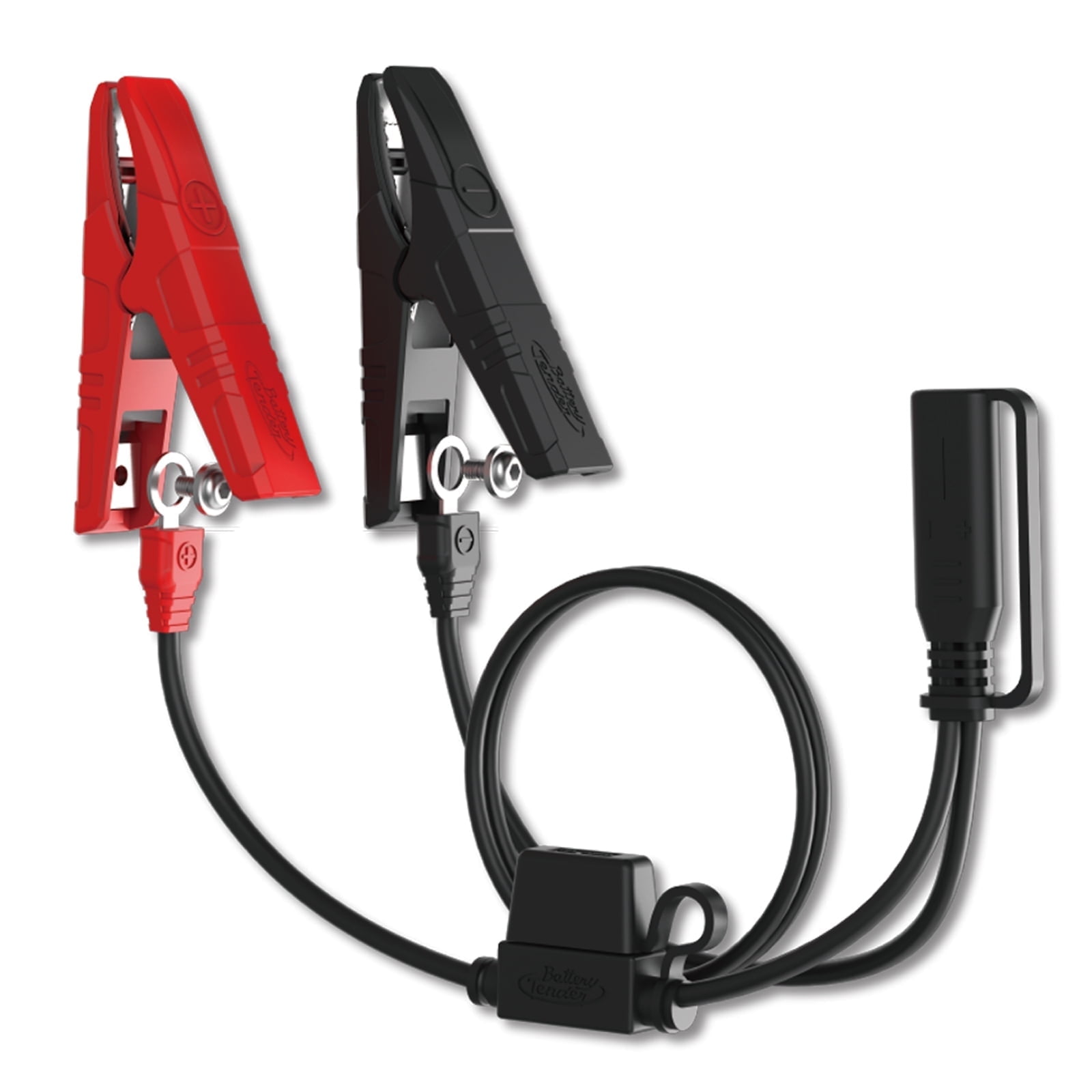 Battery Tender Alligator Clip and Ring Terminal 20 inch Battery Charger ...