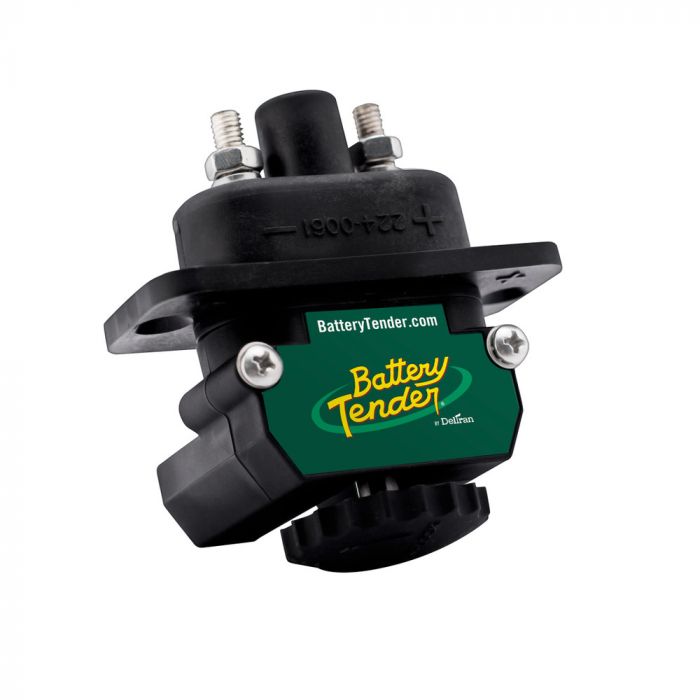 Blue Sea m-Series (Mini) Battery Switch Dual Circuit Plus - Blue ...