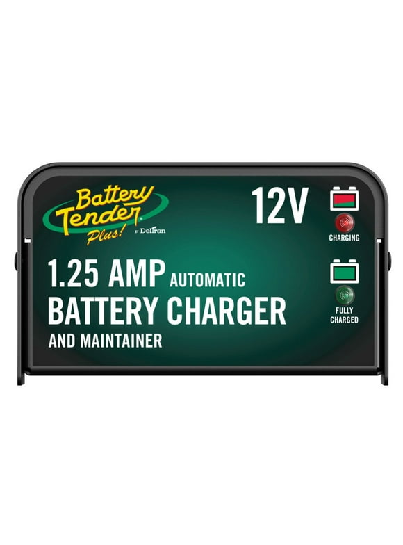 12 Volt Battery Chargers in Car Battery Chargers - Walmart.com