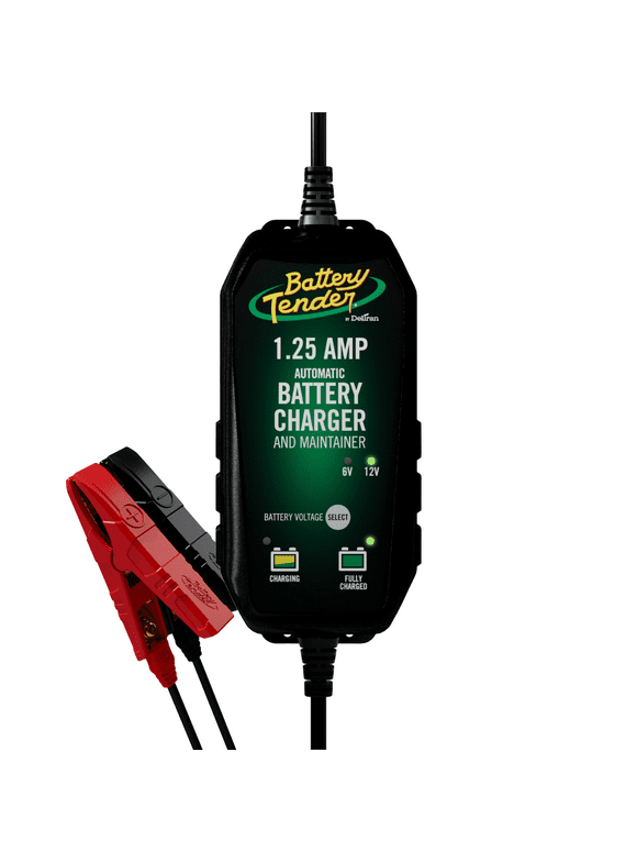 6 Volt Battery Chargers in Car Battery Chargers - Walmart.com
