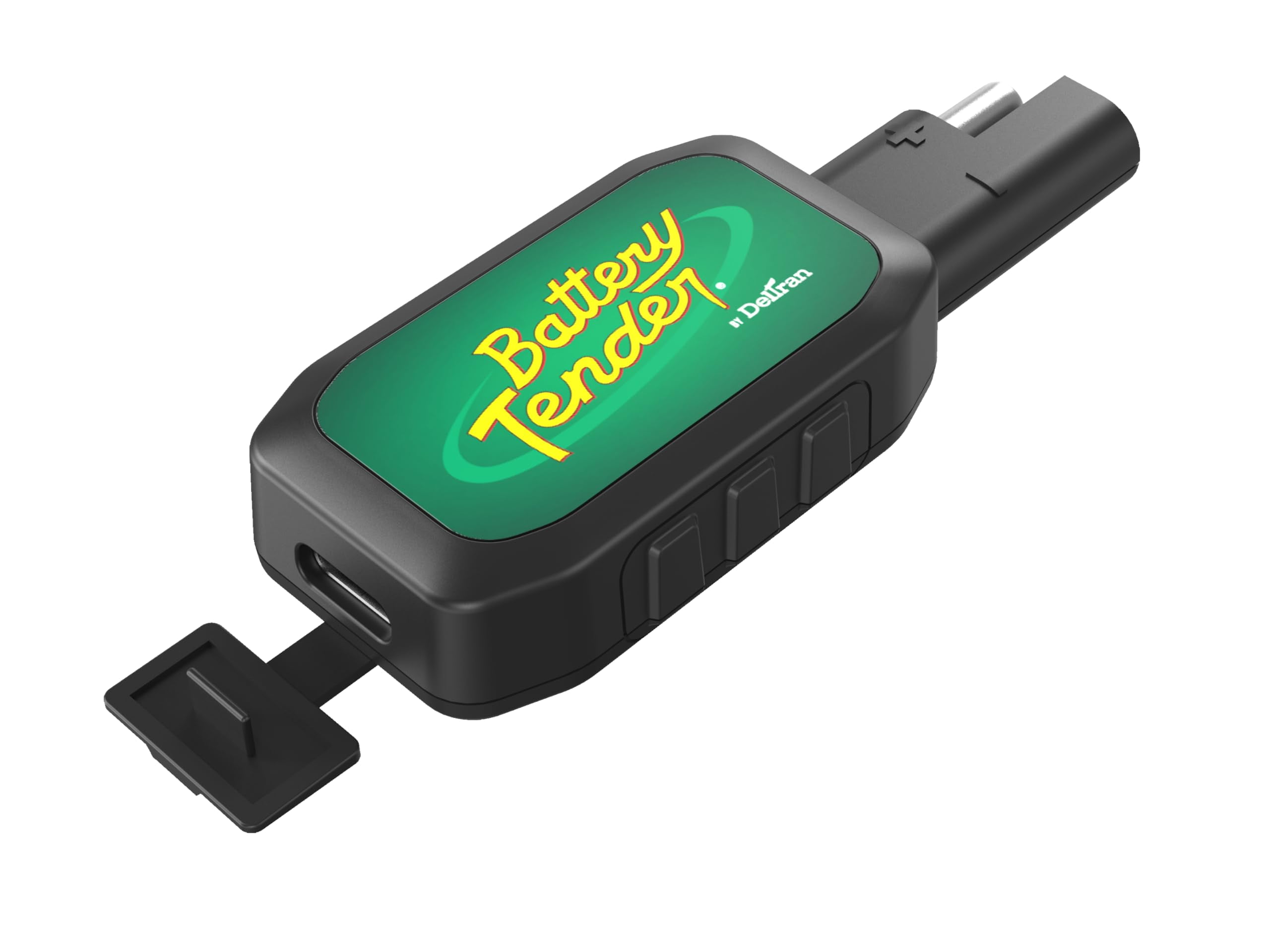 Battery Tender Quick Disconnect USB-C Charger Adapter - 081-0158-C ...
