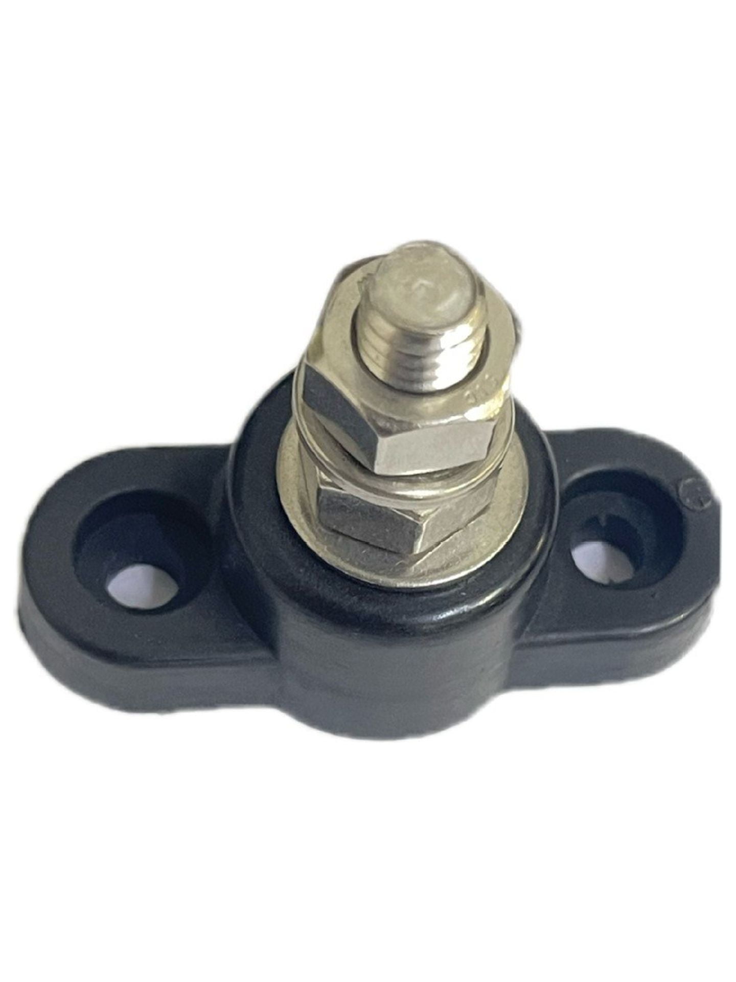 Battery terminal block 12V 24V safety red and black power stud battery ...
