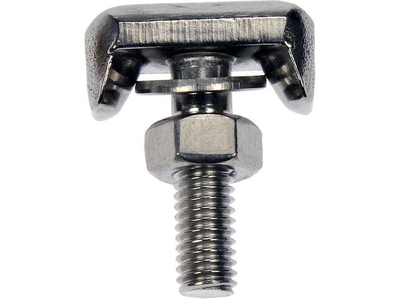 Battery Terminal Bolt - Compatible with 2007 - 2014 GMC Sierra 1500 ...