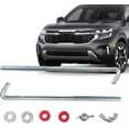 Battery Terminal Bolts, Replacement Fixing Screws for Motorcycle ATV ...