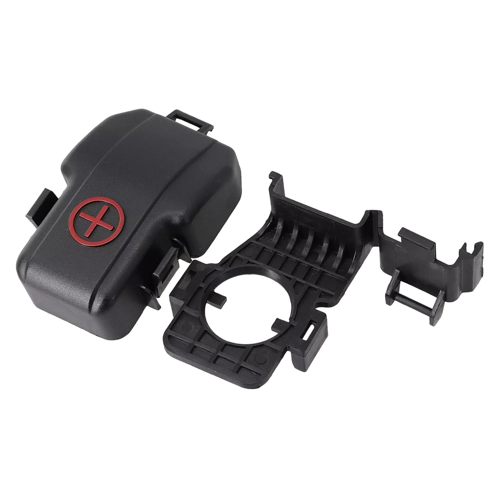 Battery Terminal Cap Cover 919712B370 Plastic Durable for Hyundai Santa ...