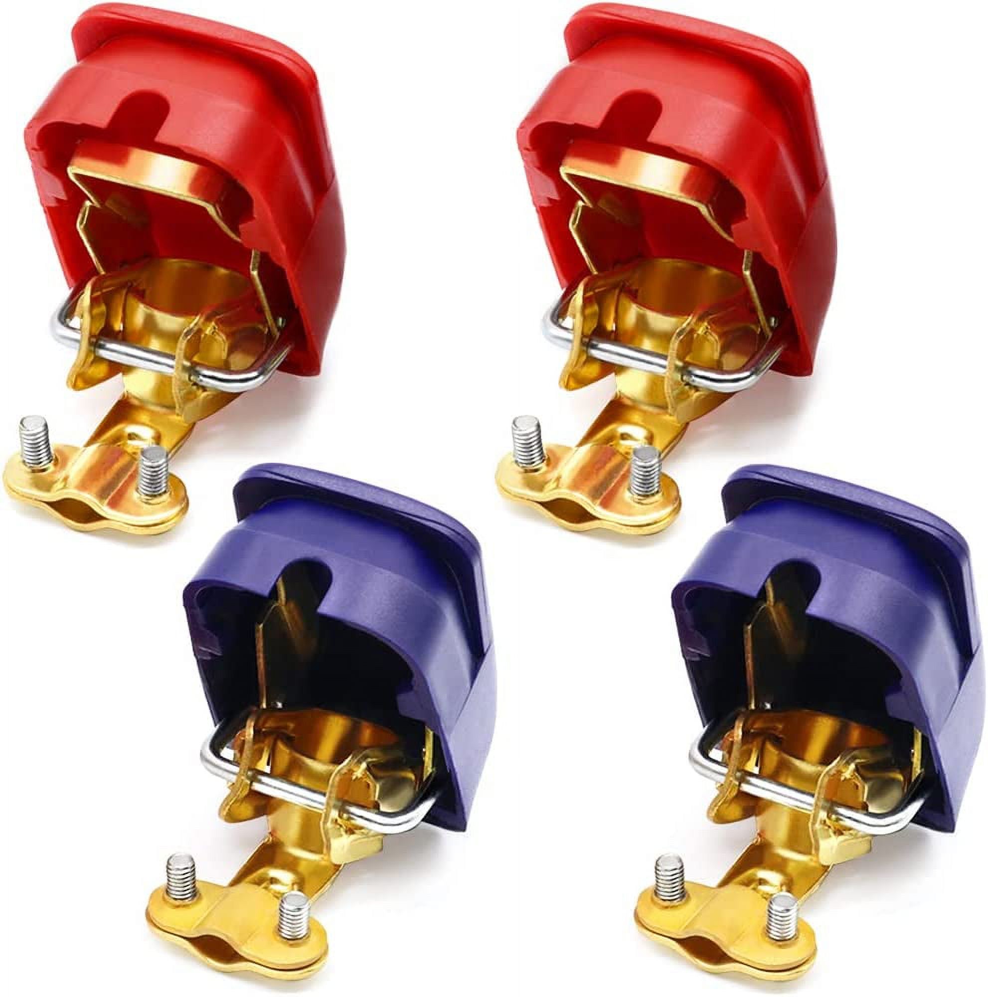 Battery Terminal, Car Battery Terminals Quick Release Connectors ...