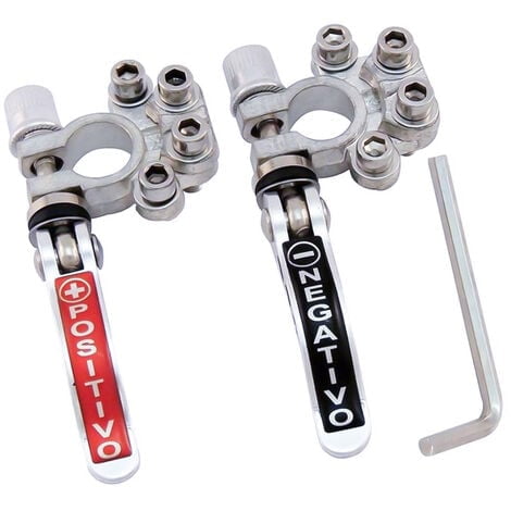 Battery Terminal Connector, Top Post Battery Terminal SAE/JIS A Type ...