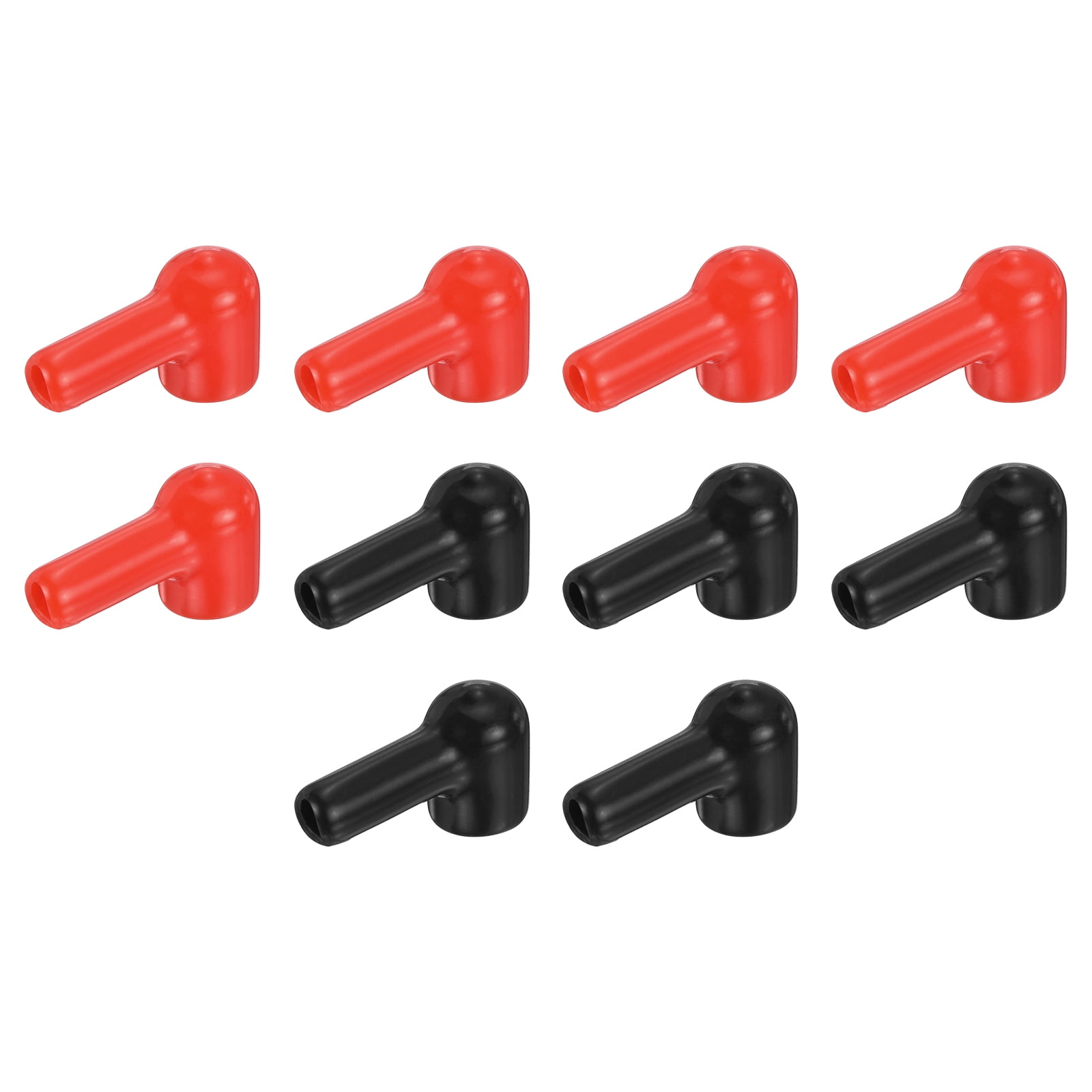 Battery Terminal Cover 10 Pcs Truck Cover Positive Negative Covers L6 ...