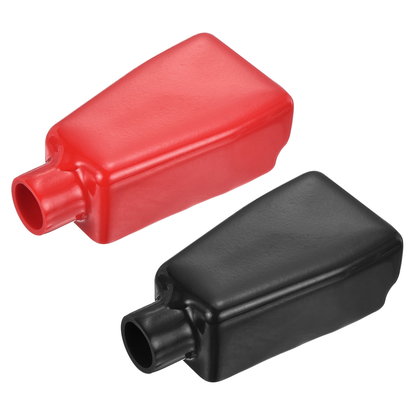 Battery Terminal Cover, 2 Pcs Truck Battery Terminal Cover Positive ...