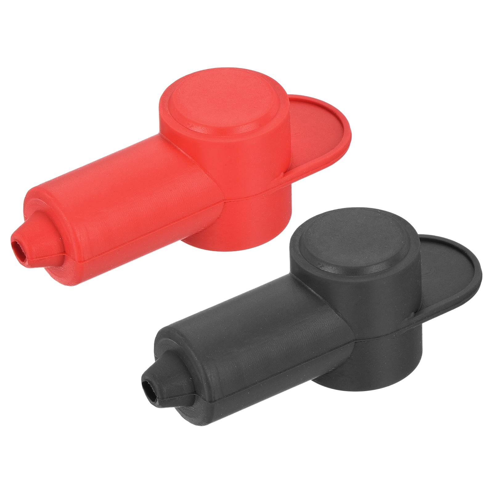 Battery Terminal Cover, 2 Pcs Truck Battery Terminal Cover Positive ...