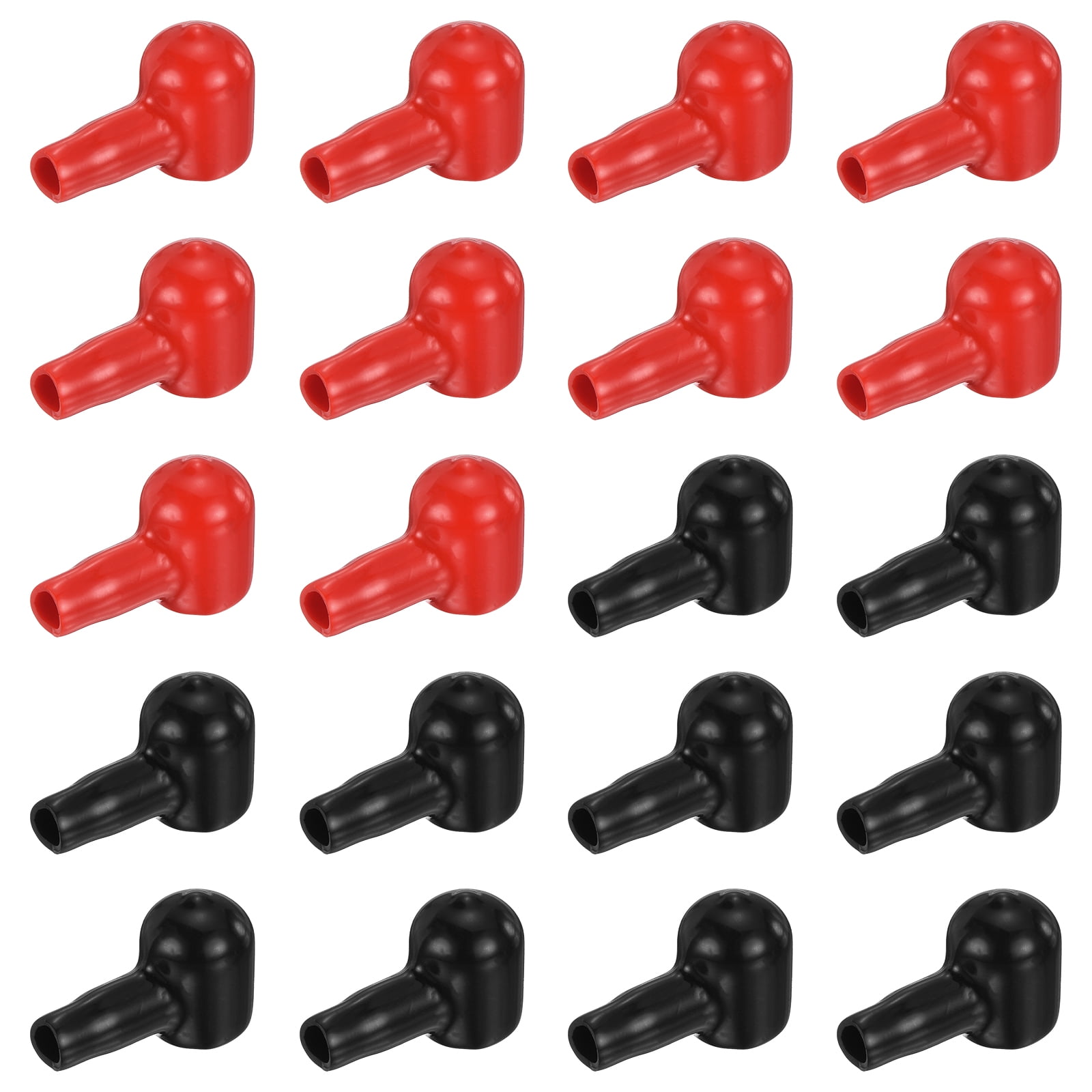 Battery Terminal Cover 20 Pcs Truck Cover Positive Negative Covers L6 ...
