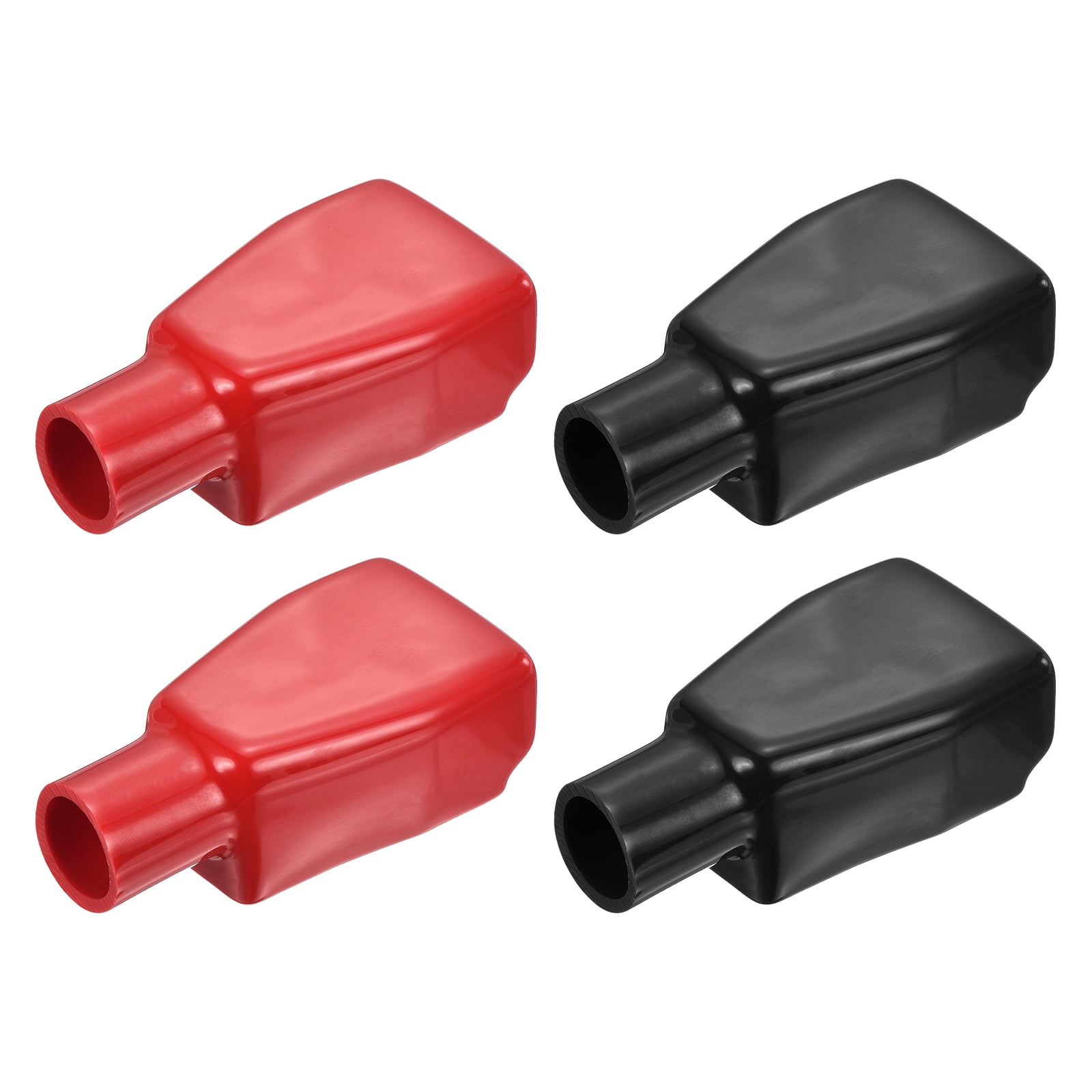 Battery Terminal Cover, 4 Pcs Truck Battery Terminal Cover Positive ...
