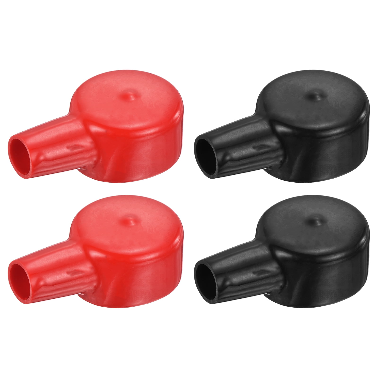 Battery Terminal Cover, 4 Pcs Truck Battery Terminal Cover Positive ...