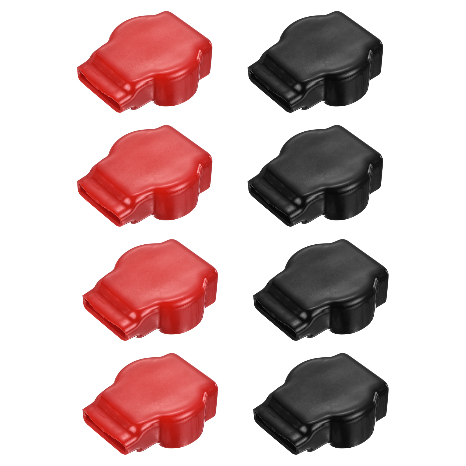 Battery Terminal Cover 8 Pcs Truck Cover Positive Negative Covers FL43 ...