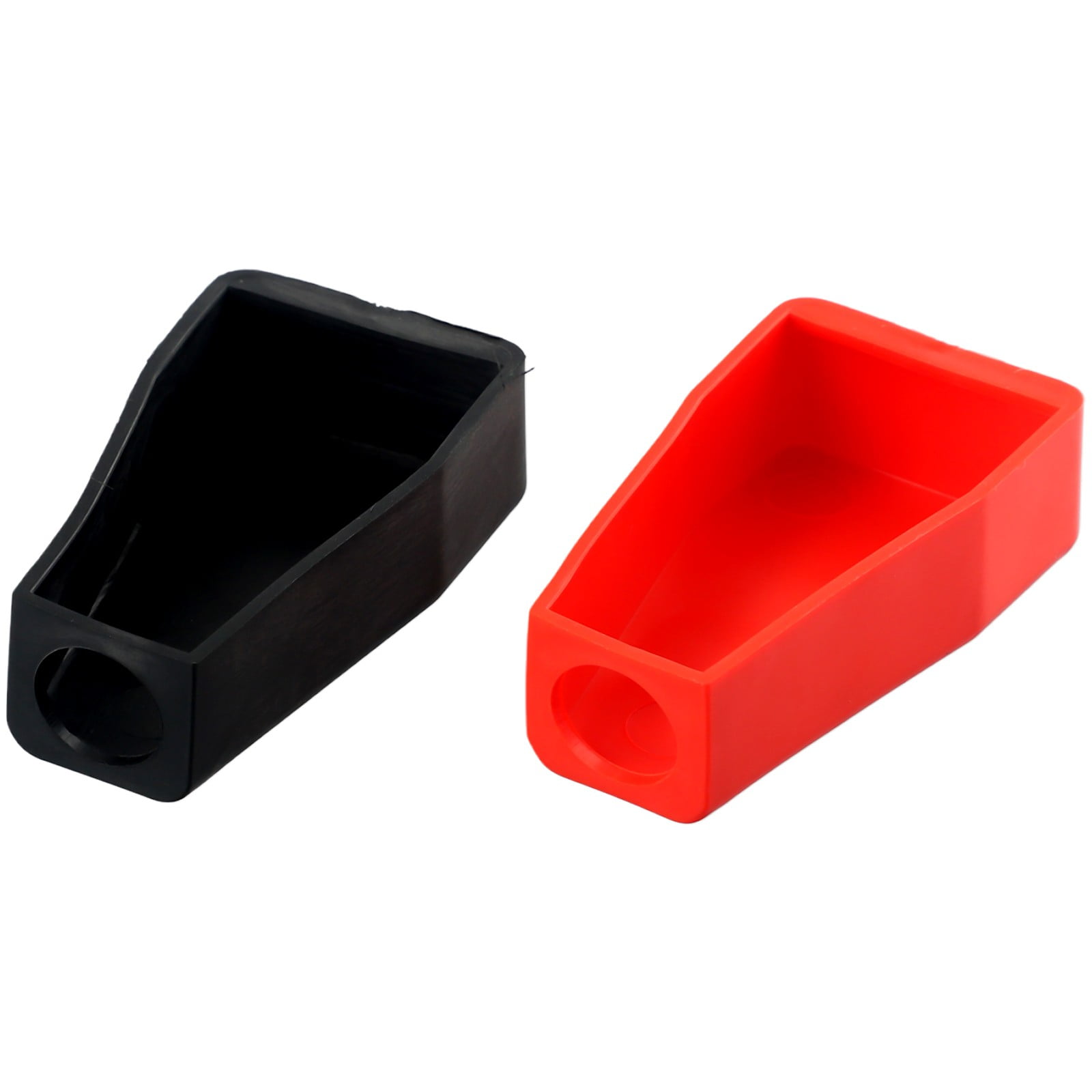 Battery Terminal Cover Wire Insulator Parts Protector Rubber Universal ...