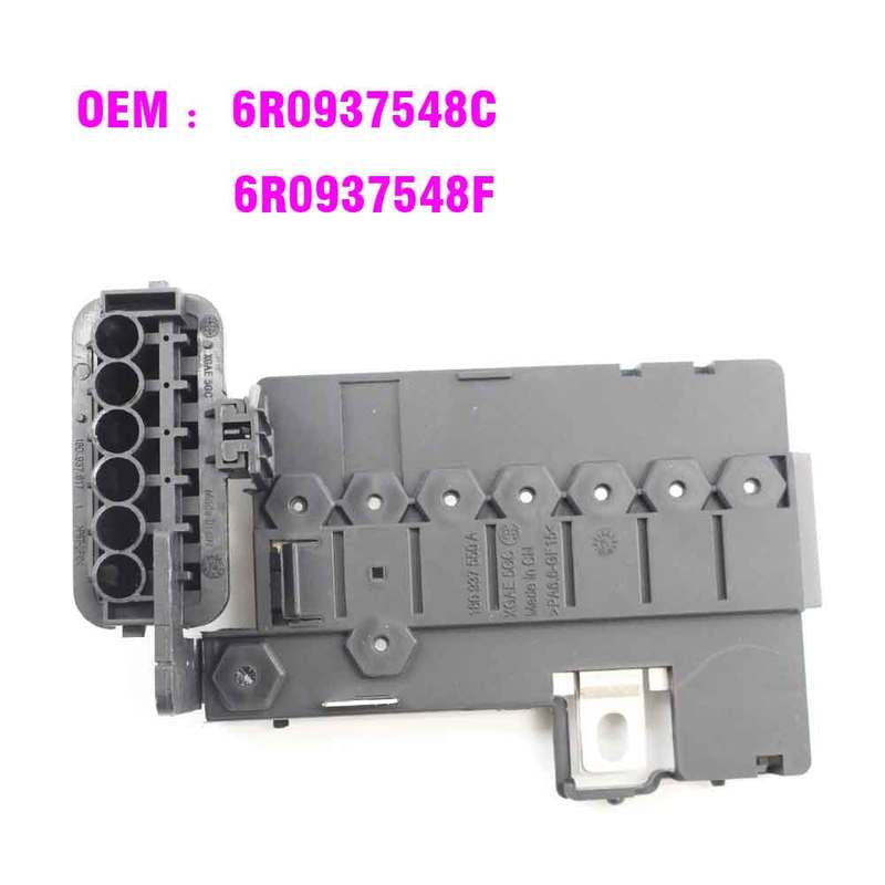 Battery Terminal Fuse Box Socket For VW Santana Jetta Lavida Sagitar ...