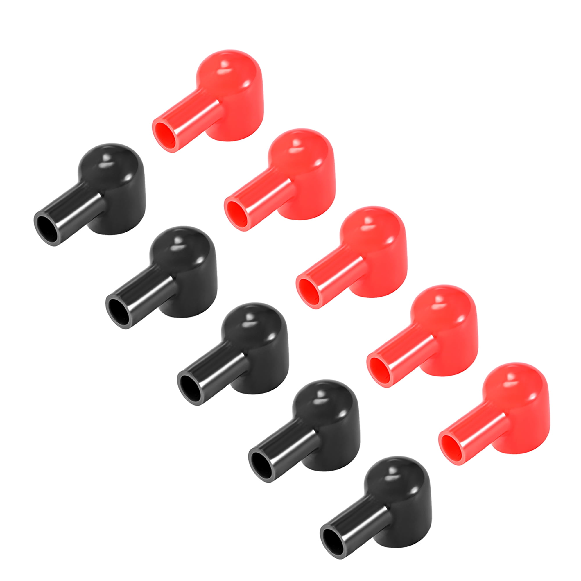 Battery Terminal Insulating Rubber Protector Cover for 20mm Terminal ...