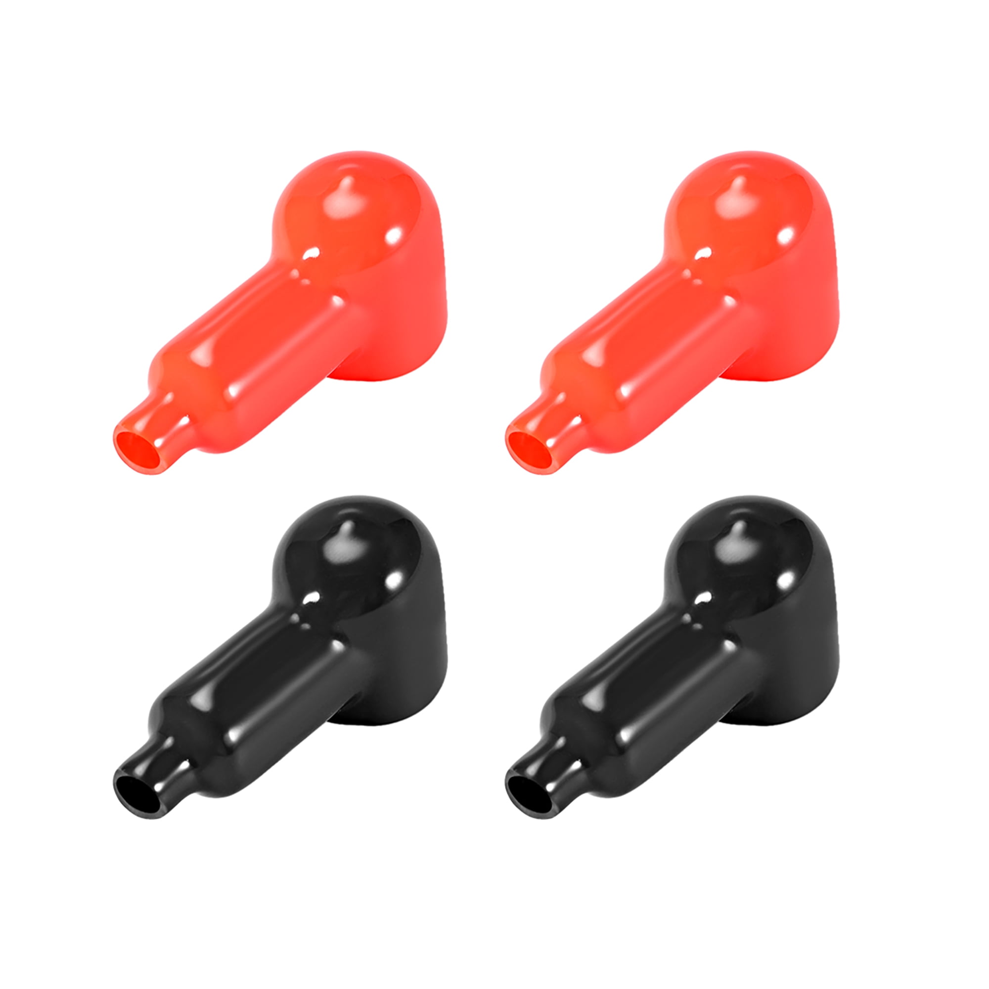 Battery Terminal Insulating Rubber Protector Cover for 20mm Terminal ...