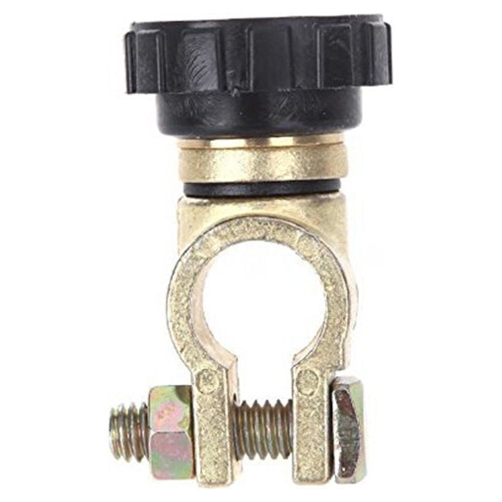 Battery Switch -off Disconnect Car Truck Parts 17mm Knob Bolt Pile - L ...