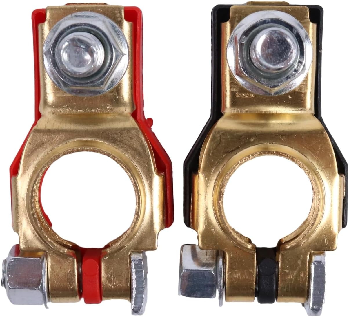 Battery Terminal Positive and Negative 24340-7F001 90982-06022 90982 ...