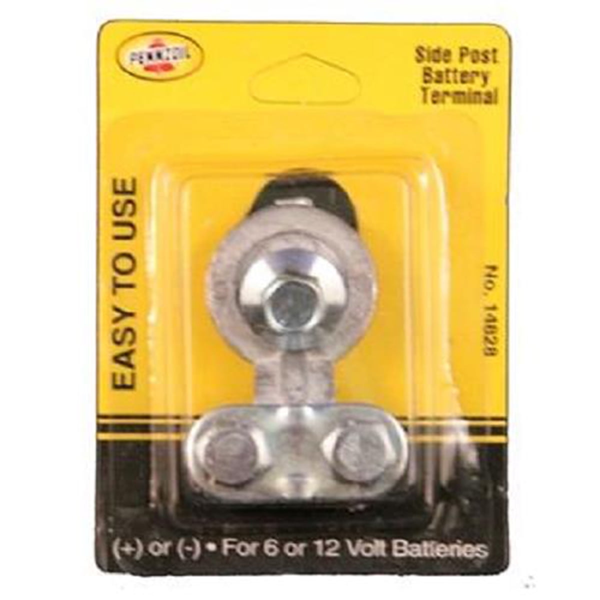 Battery Terminal Side - Single - 1 count only - Walmart.com