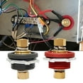 Battery Terminal Stud Battery Thru Panel Connector Good Electrical ...