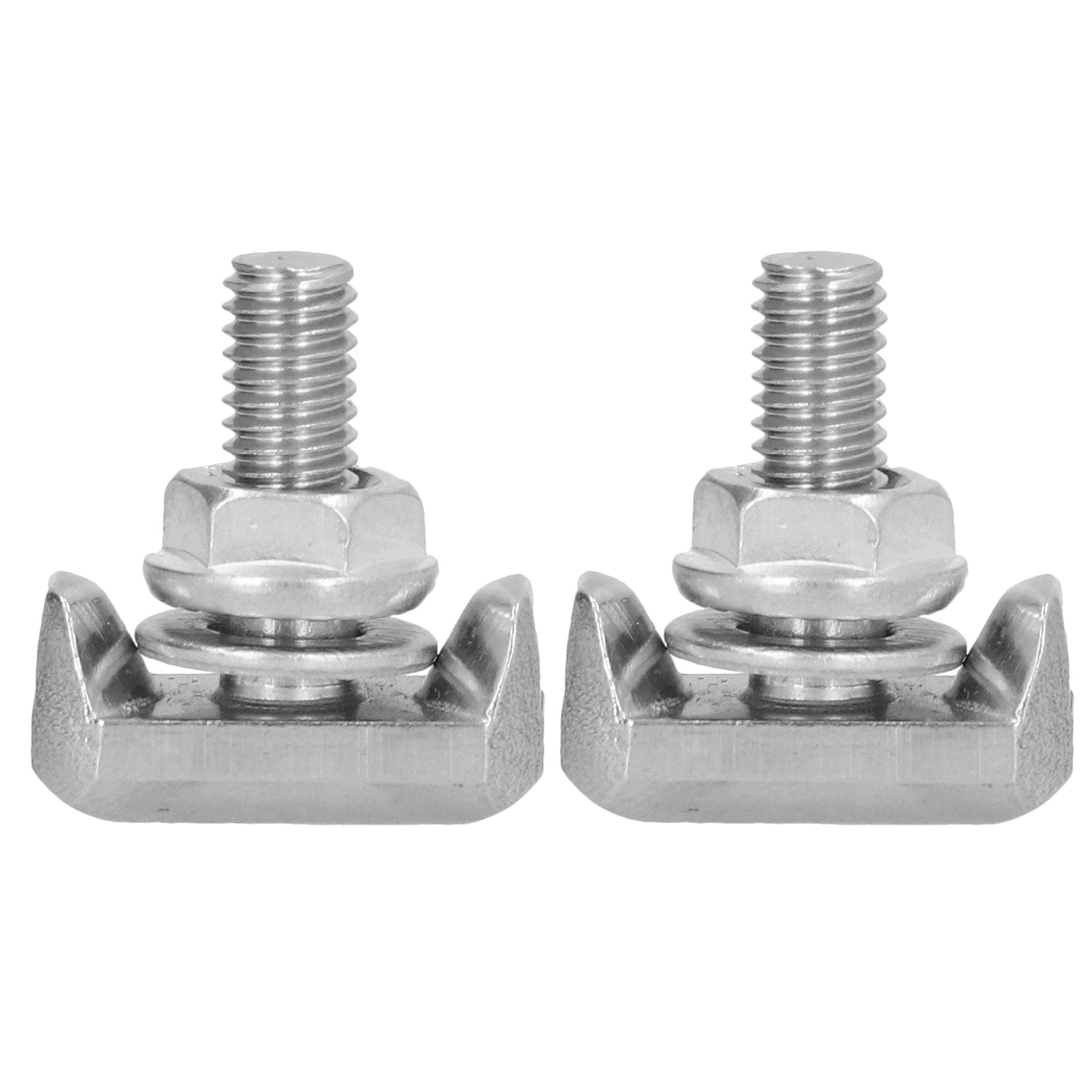 Battery Terminal T Bolt Kit,2pcs Stainless Steel Battery Terminal T ...