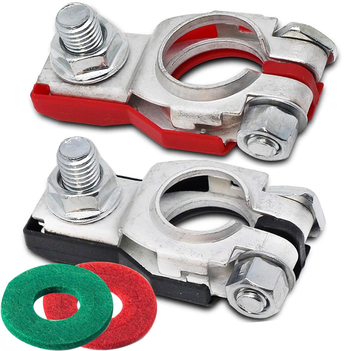 Battery Terminals for Nissan - Compatible for Nissan, Maxima, Rouge ...