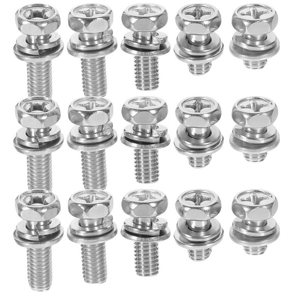 Battery Bolts And Nuts