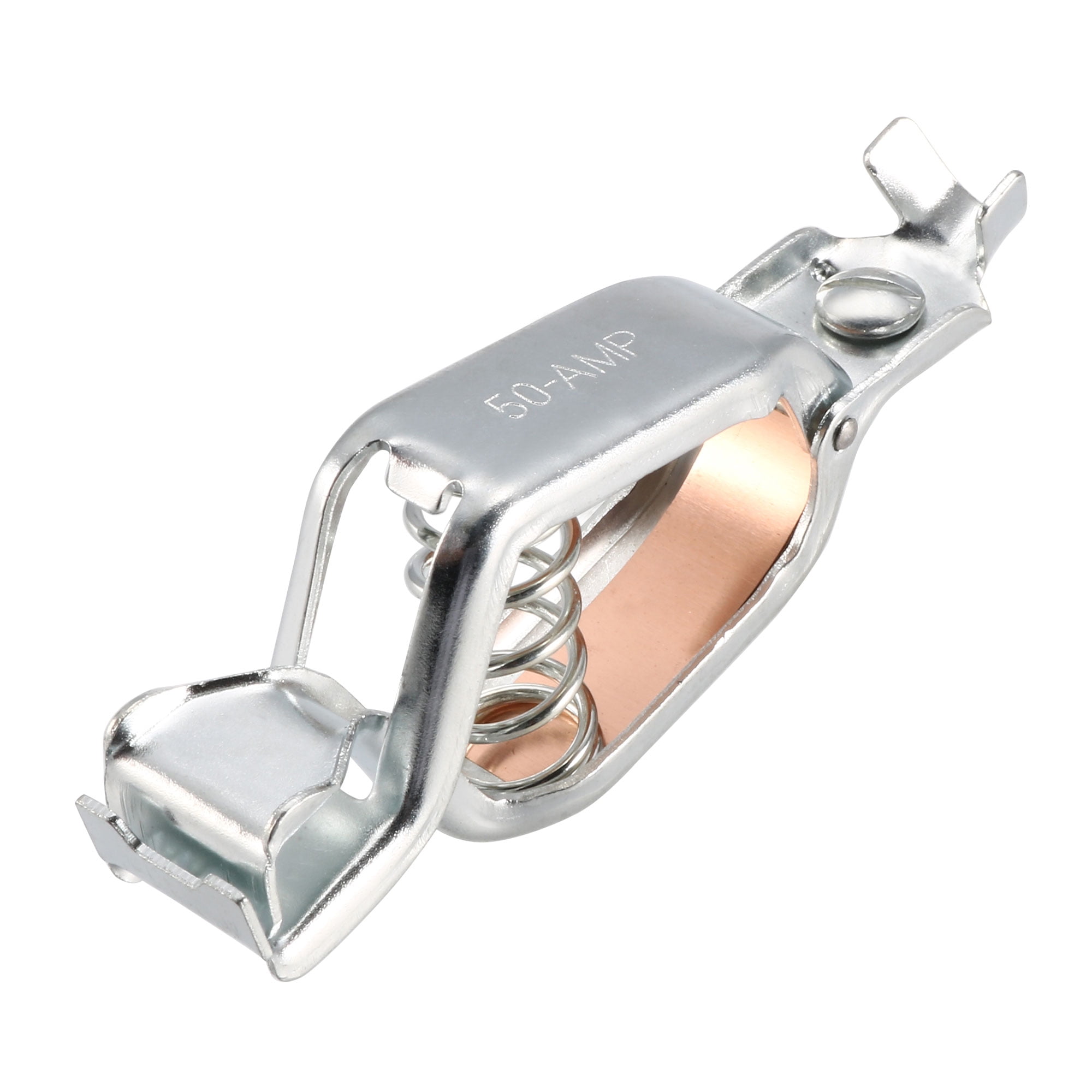 Battery Test Clip 50 Amps Spring Clamp Replacement for Automotive Car ...