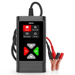 NEIKO 40510A Automotive Car Battery Tester | 100 AMP Voltage Gauge | 6 ...