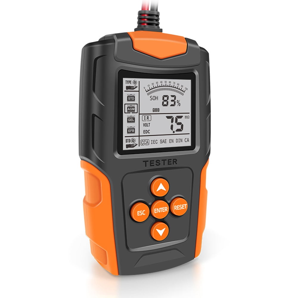 Battery Tester,Soh Soc Cca Tool Soh Soc Car Tool Soh Soc Cca Ir Battery ...