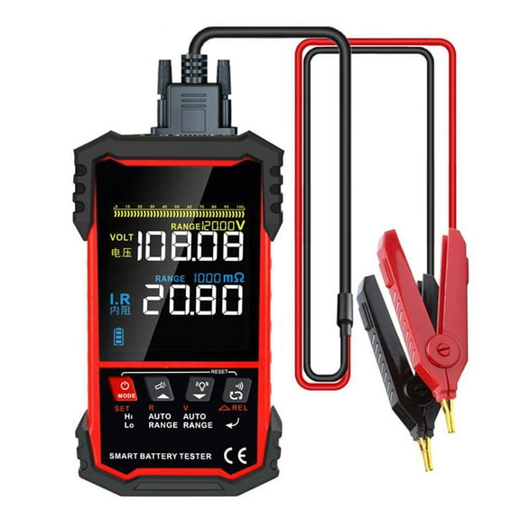 BMPRO BCPRO BatteryCheckPRO Wireless Battery Monitor - Walmart.com