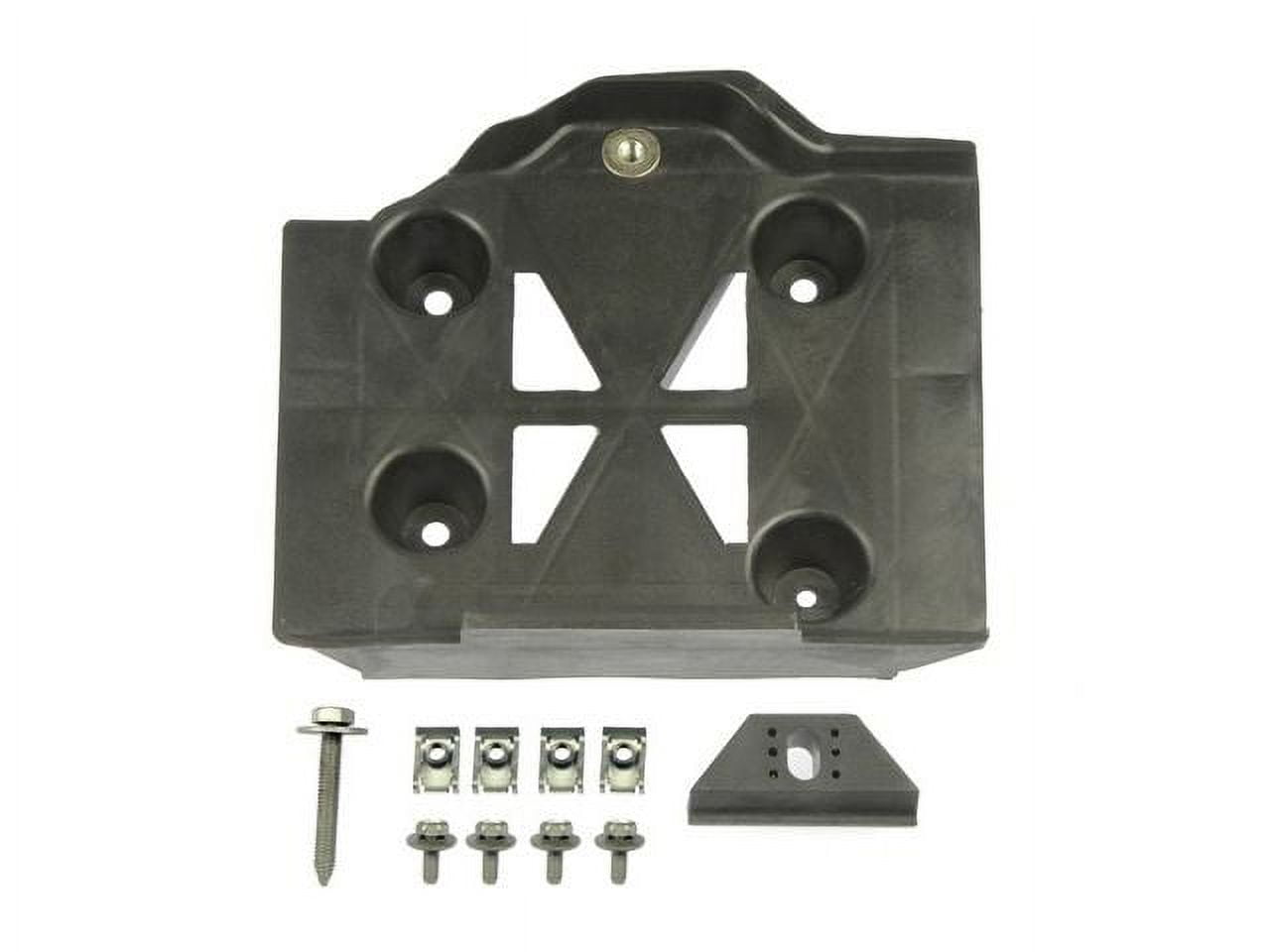 Battery Tray - Compatible with 2005 - 2008 Chevy Uplander 2006 2007 ...