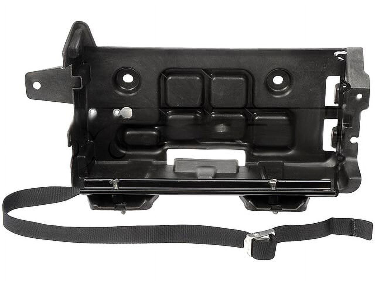 Battery Tray - Compatible with 2006 - 2019 Dodge Charger 2007 2008 2009 ...