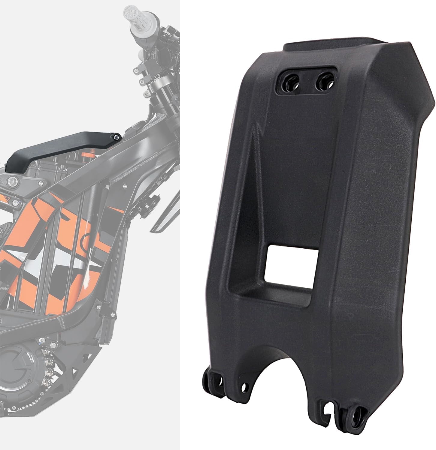 Battery Warp for Surron LBX, Electric Dirt Bike Battery Lid Warp Sur ...