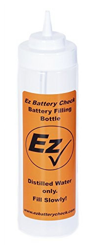 Battery Watering System Caps with Water Level Monitors for Batteries ...