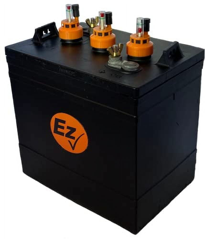 Battery Watering System Caps with Water Level Monitors for Batteries ...