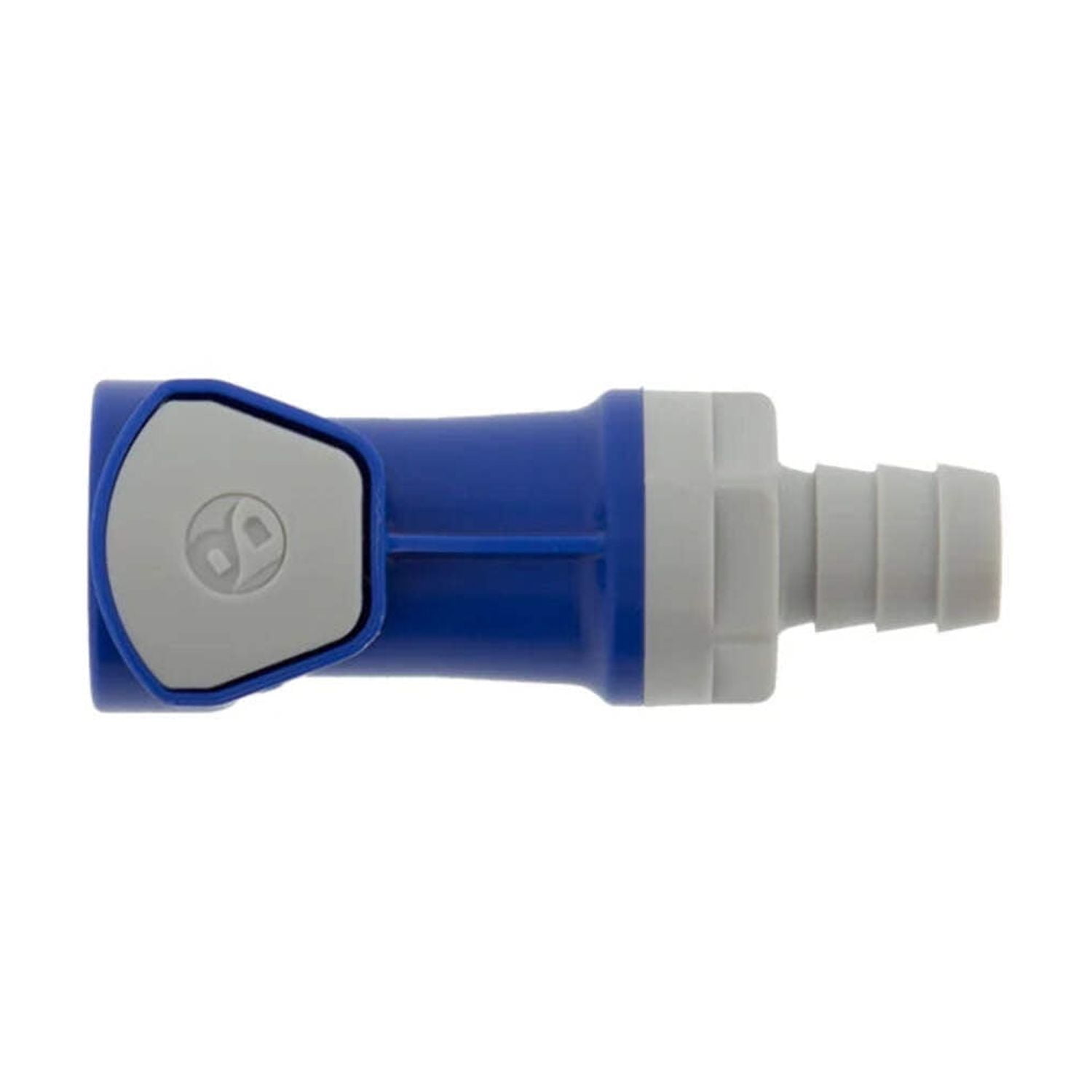 Battery Watering Technologies Blue Female Connector 3/8" (10 mm) 9FBLU1 ...