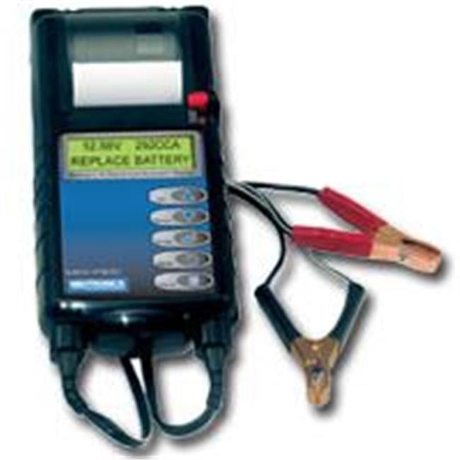 Battery and Electrical System Tester with Built-in Printer - Walmart.com