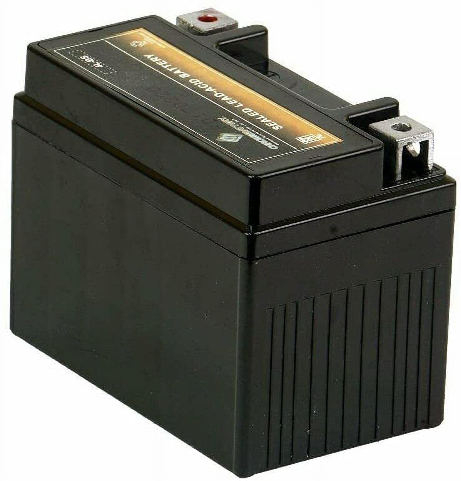 Battery for 49cc 50cc Baja BA49 BA50 ATV Quad 4 Wheelers - Walmart.com